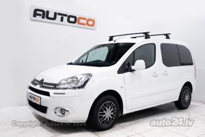 Balts Citroen Berlingo 2014 Tallina, ar dzinēja tilpumu 1.60 L un nobraukumu 206 tūkst. km par 5999 €, foto  vietnē AUTOMOTO.COM.LV