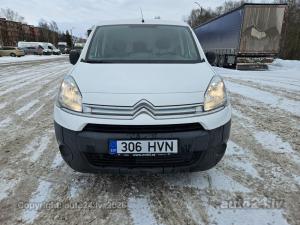 White Citroen Berlingo 2014 in Tartu, with an engine capacity of 1.60 L and mileage of 89 thousand km for 8000 €, photo 2 on AUTOMOTO.COM.LV