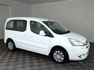 Balts Citroen Berlingo 2014 Tallina, ar dzinēja tilpumu 1.60 L un nobraukumu 163 tūkst. km par 2999 €, foto  vietnē AUTOMOTO.COM.LV