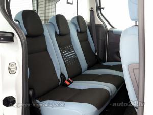 Balts Citroen Berlingo 2014 Tallina, ar dzinēja tilpumu 1.60 L un nobraukumu 163 tūkst. km par 2999 €, foto 8 vietnē AUTOMOTO.COM.LV