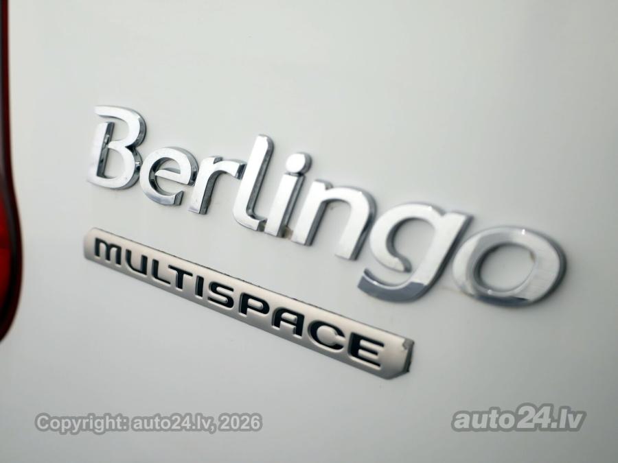 Balts Citroen Berlingo 2014 Tallina, ar dzinēja tilpumu 1.60 L un nobraukumu 163 tūkst. km par 2999 €, foto 9 vietnē AUTOMOTO.COM.LV