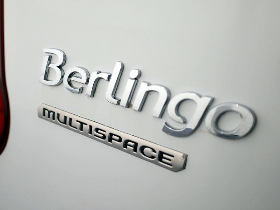 White Citroen Berlingo 2014 in Tallinn, with an engine capacity of 1.60 L and mileage of 163 thousand km for 2999 €, photo 9 on AUTOMOTO.COM.LV