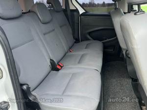 Balts Citroen Berlingo 2015 Tallina, ar dzinēja tilpumu 1.60 L un nobraukumu 289 tūkst. km par 4200 €, foto 11 vietnē AUTOMOTO.COM.LV