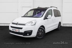 Balts Citroen Berlingo 2015 Tallina, ar dzinēja tilpumu 1.60 L un nobraukumu 199 tūkst. km par 7999 €, foto  vietnē AUTOMOTO.COM.LV