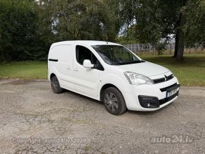 White Citroen Berlingo 2016 in Tallinn, with an engine capacity of 1.60 L and mileage of 182 thousand km for 6000 €, photo  on AUTOMOTO.COM.LV