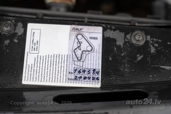 White Citroen Berlingo 2017 in Tallinn, with an engine capacity of 1.60 L and mileage of 164 thousand km for 6500 €, photo 10 on AUTOMOTO.COM.LV