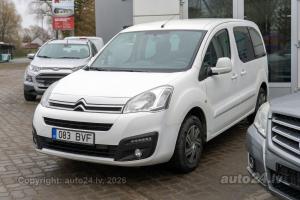 Balts Citroen Berlingo 2017 Tallina, ar dzinēja tilpumu 1.60 L un nobraukumu 164 tūkst. km par 6500 €, foto 28 vietnē AUTOMOTO.COM.LV