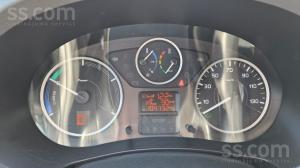 White Citroen Berlingo 2017 in Riga, with an engine capacity of 1.50 L and mileage of 105 thousand km for 7300 €, photo 18 on AUTOMOTO.COM.LV