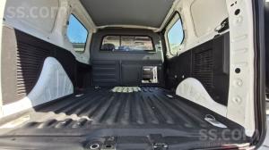White Citroen Berlingo 2017 in Riga, with an engine capacity of 1.50 L and mileage of 105 thousand km for 7300 €, photo 27 on AUTOMOTO.COM.LV