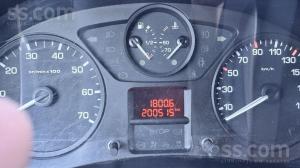 Balts Citroen Berlingo 2018 Rīga, ar dzinēja tilpumu 1.60 L un nobraukumu 200 tūkst. km par 4950 €, foto 10 vietnē AUTOMOTO.COM.LV