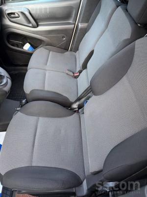 Balts Citroen Berlingo 2018 Rīga, ar dzinēja tilpumu 1.60 L un nobraukumu 418 tūkst. km par 2800 €, foto 11 vietnē AUTOMOTO.COM.LV