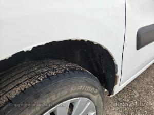 Белый Ситроен Берлинго 2018 в Таллин, объемом двигателя 1.60 л и пробегом 192 тыс. км за 6000 €, фото 20 на AUTOMOTO.COM.LV