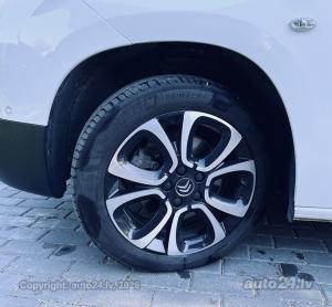 Balts Citroen Berlingo 2019 Narva, ar dzinēja tilpumu 1.50 L un nobraukumu 103 tūkst. km par 15590 €, foto 9 vietnē AUTOMOTO.COM.LV