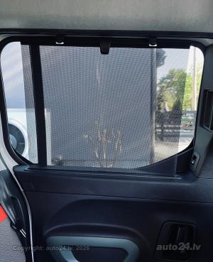 Balts Citroen Berlingo 2019 Narva, ar dzinēja tilpumu 1.50 L un nobraukumu 103 tūkst. km par 15590 €, foto 13 vietnē AUTOMOTO.COM.LV