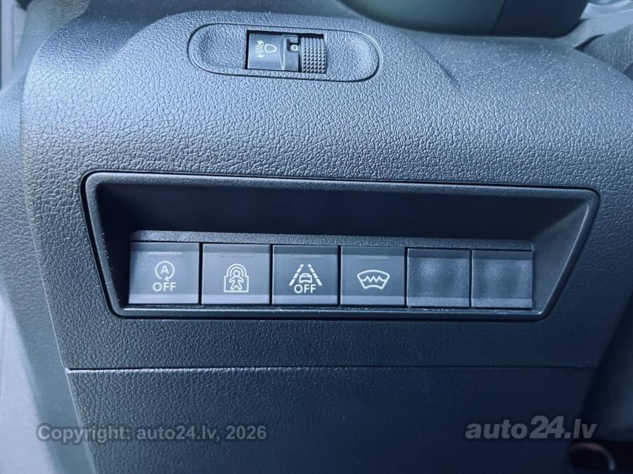 Balts Citroen Berlingo 2019 Narva, ar dzinēja tilpumu 1.50 L un nobraukumu 103 tūkst. km par 15590 €, foto 17 vietnē AUTOMOTO.COM.LV
