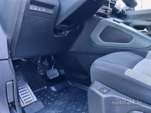Balts Citroen Berlingo 2019 Narva, ar dzinēja tilpumu 1.50 L un nobraukumu 103 tūkst. km par 15590 €, foto 18 vietnē AUTOMOTO.COM.LV