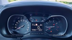 Balts Citroen Berlingo 2019 Narva, ar dzinēja tilpumu 1.50 L un nobraukumu 103 tūkst. km par 15590 €, foto 21 vietnē AUTOMOTO.COM.LV