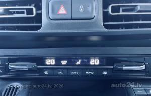 Balts Citroen Berlingo 2019 Narva, ar dzinēja tilpumu 1.50 L un nobraukumu 103 tūkst. km par 15590 €, foto 24 vietnē AUTOMOTO.COM.LV