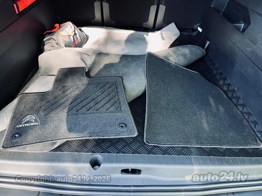 Balts Citroen Berlingo 2019 Narva, ar dzinēja tilpumu 1.50 L un nobraukumu 103 tūkst. km par 15590 €, foto 26 vietnē AUTOMOTO.COM.LV