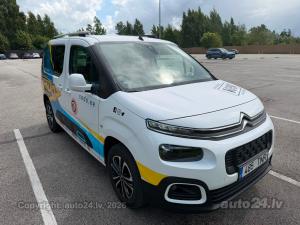 Balts Citroen Berlingo 2019 Tartu, ar dzinēja tilpumu 1.50 L un nobraukumu 86 tūkst. km par 15500 €, foto 4 vietnē AUTOMOTO.COM.LV