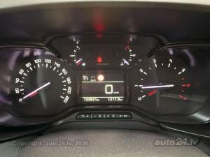 Balts Citroen Berlingo 2019 Tallina, ar dzinēja tilpumu 1.20 L un nobraukumu 134 tūkst. km par 8300 €, foto 16 vietnē AUTOMOTO.COM.LV