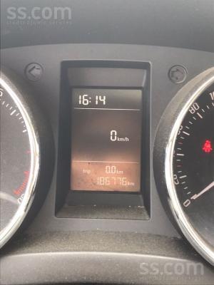 Balts Citroen Berlingo 2020 Liepāja, ar dzinēja tilpumu 1.50 L un nobraukumu 187 tūkst. km par 8400 €, foto 5 vietnē AUTOMOTO.COM.LV