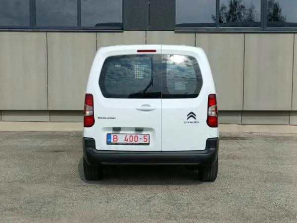 Balts Citroen Berlingo 2020 Sigulda, ar dzinēja tilpumu 1.20 L un nobraukumu 73 tūkst. km par 11900 €, foto 5 vietnē AUTOMOTO.COM.LV