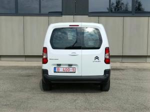 Balts Citroen Berlingo 2020 Sigulda, ar dzinēja tilpumu 1.20 L un nobraukumu 73 tūkst. km par 11900 €, foto 6 vietnē AUTOMOTO.COM.LV