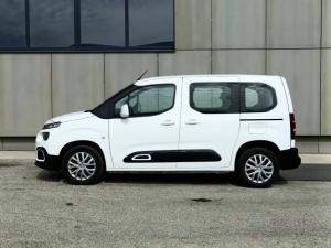 Balts Citroen Berlingo 2020 Sigulda, ar dzinēja tilpumu 1.20 L un nobraukumu 73 tūkst. km par 11900 €, foto 13 vietnē AUTOMOTO.COM.LV