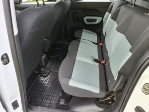 Balts Citroen Berlingo 2020 Sigulda, ar dzinēja tilpumu 1.20 L un nobraukumu 73 tūkst. km par 11900 €, foto 22 vietnē AUTOMOTO.COM.LV