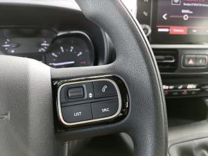 Balts Citroen Berlingo 2020 Sigulda, ar dzinēja tilpumu 1.20 L un nobraukumu 73 tūkst. km par 11900 €, foto 23 vietnē AUTOMOTO.COM.LV