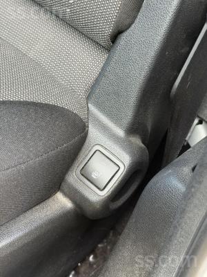 Balts Citroen Berlingo 2020 Rīga, ar dzinēja tilpumu 1.60 L un nobraukumu 48 tūkst. km par 9777 €, foto 7 vietnē AUTOMOTO.COM.LV
