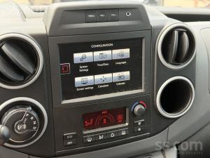 Balts Citroen Berlingo 2020 Rīga, ar dzinēja tilpumu 1.60 L un nobraukumu 48 tūkst. km par 9777 €, foto 10 vietnē AUTOMOTO.COM.LV