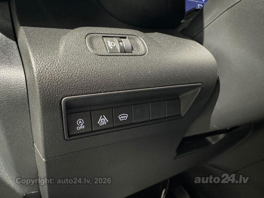 Balts Citroen Berlingo 2020 Tallina, ar dzinēja tilpumu 1.50 L un nobraukumu 106 tūkst. km par 13900 €, foto 12 vietnē AUTOMOTO.COM.LV