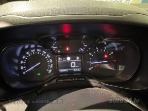 Balts Citroen Berlingo 2020 Tallina, ar dzinēja tilpumu 1.50 L un nobraukumu 106 tūkst. km par 13900 €, foto 15 vietnē AUTOMOTO.COM.LV