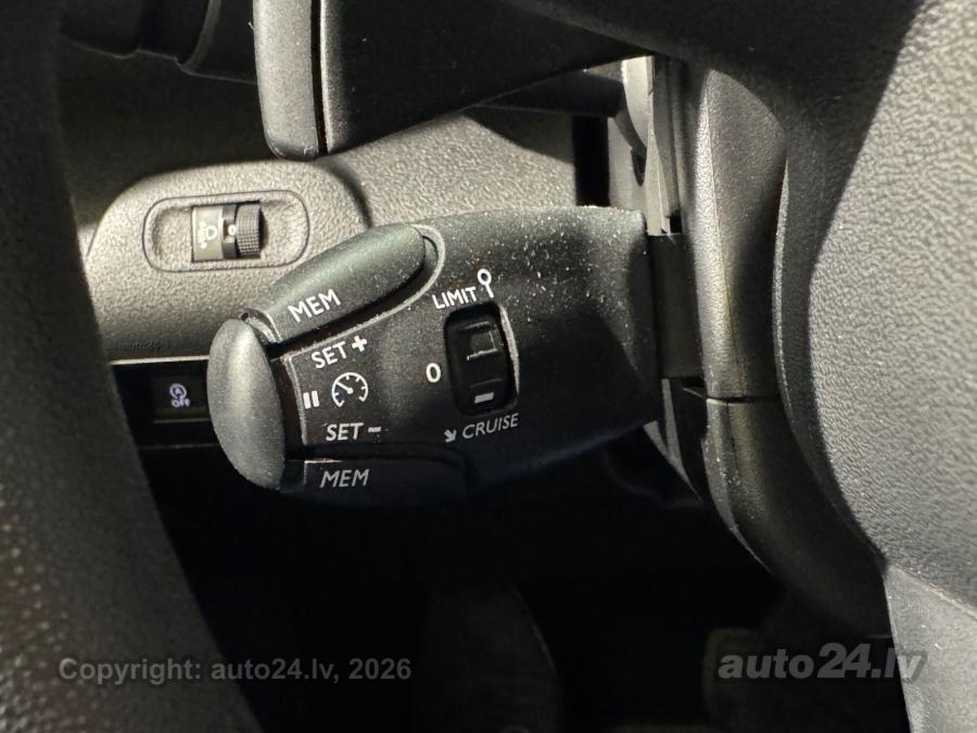 Balts Citroen Berlingo 2020 Tallina, ar dzinēja tilpumu 1.50 L un nobraukumu 106 tūkst. km par 13900 €, foto 17 vietnē AUTOMOTO.COM.LV