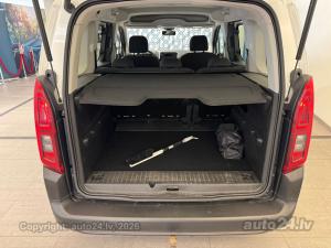 Balts Citroen Berlingo 2020 Tallina, ar dzinēja tilpumu 1.50 L un nobraukumu 128 tūkst. km par 13400 €, foto 7 vietnē AUTOMOTO.COM.LV