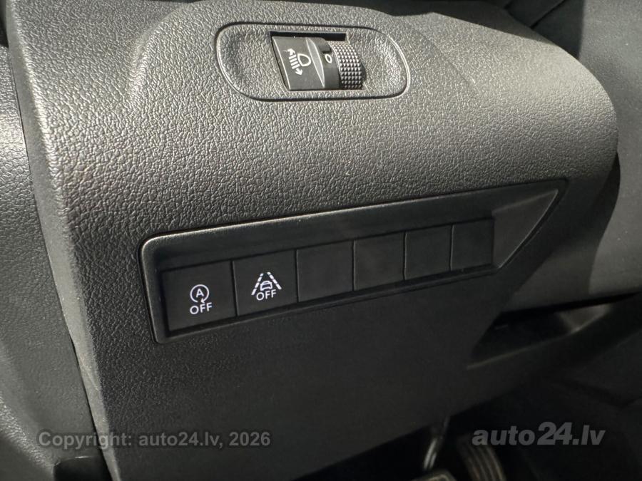 Balts Citroen Berlingo 2020 Tallina, ar dzinēja tilpumu 1.50 L un nobraukumu 128 tūkst. km par 13400 €, foto 12 vietnē AUTOMOTO.COM.LV