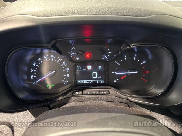 Balts Citroen Berlingo 2020 Tallina, ar dzinēja tilpumu 1.50 L un nobraukumu 57 tūkst. km par 14900 €, foto 10 vietnē AUTOMOTO.COM.LV