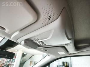 White Citroen Berlingo 2021 in Riga, with an engine capacity of 1.50 L and mileage of 117 thousand km for 9500 €, photo 11 on AUTOMOTO.COM.LV