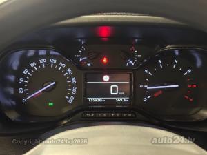 Balts Citroen Berlingo 2021 Tallina, ar dzinēja tilpumu 1.50 L un nobraukumu 136 tūkst. km par 11900 €, foto 10 vietnē AUTOMOTO.COM.LV
