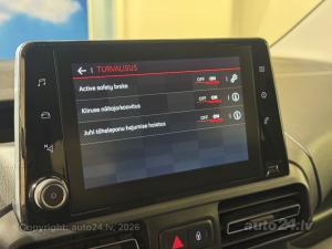 Balts Citroen Berlingo 2021 Tallina, ar dzinēja tilpumu 1.50 L un nobraukumu 136 tūkst. km par 11900 €, foto 12 vietnē AUTOMOTO.COM.LV
