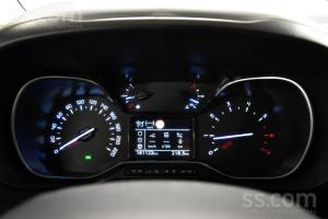 Balts Citroen Berlingo 2021 Rīga, ar dzinēja tilpumu 1.50 L un nobraukumu 161 tūkst. km par 11990 €, foto 22 vietnē AUTOMOTO.COM.LV