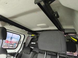 White Citroen Berlingo 2021 in Tartu, with an engine capacity of 1.50 L and mileage of 140 thousand km for 13900 €, photo 10 on AUTOMOTO.COM.LV