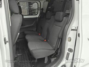 White Citroen Berlingo 2021 in Tartu, with an engine capacity of 1.50 L and mileage of 140 thousand km for 13900 €, photo 12 on AUTOMOTO.COM.LV
