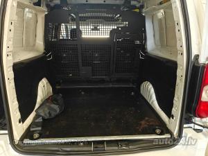 White Citroen Berlingo 2021 in Tartu, with an engine capacity of 1.50 L and mileage of 140 thousand km for 13900 €, photo 16 on AUTOMOTO.COM.LV