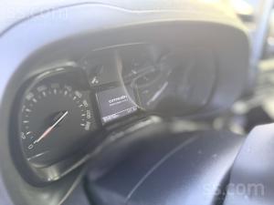 Balts Citroen Berlingo 2023 Rīga, ar dzinēja tilpumu 1.20 L un nobraukumu 13 tūkst. km par 18500 €, foto 6 vietnē AUTOMOTO.COM.LV