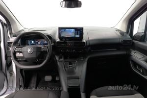 Balts Citroen Berlingo 2024 Tallina, ar dzinēja tilpumu 1.50 L un nobraukumu 5 tūkst. km par 27900 €, foto 7 vietnē AUTOMOTO.COM.LV