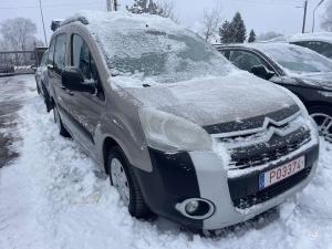 Dzeltens Citroen Berlingo 2012 Tauragė, ar dzinēja tilpumu 1.60 L un nobraukumu 247 tūkst. km par 2900 €, foto 2 vietnē AUTOMOTO.COM.LV