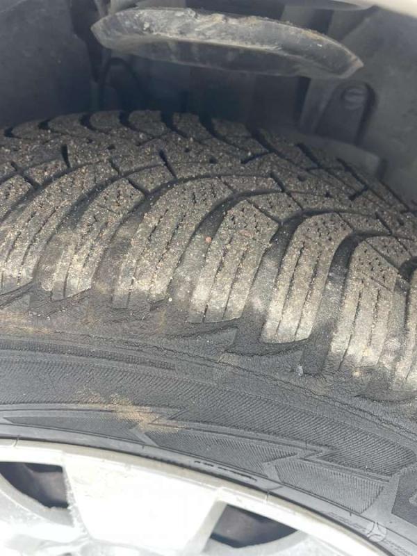 Yellow Citroen Berlingo 2012 in Taurage, with an engine capacity of 1.60 L and mileage of 247 thousand km for 2900 €, photo 6 on AUTOMOTO.COM.LV